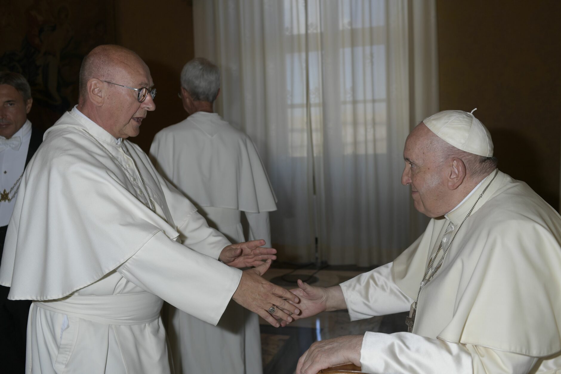 Norbertijnen in Rome - Abdij van Berne