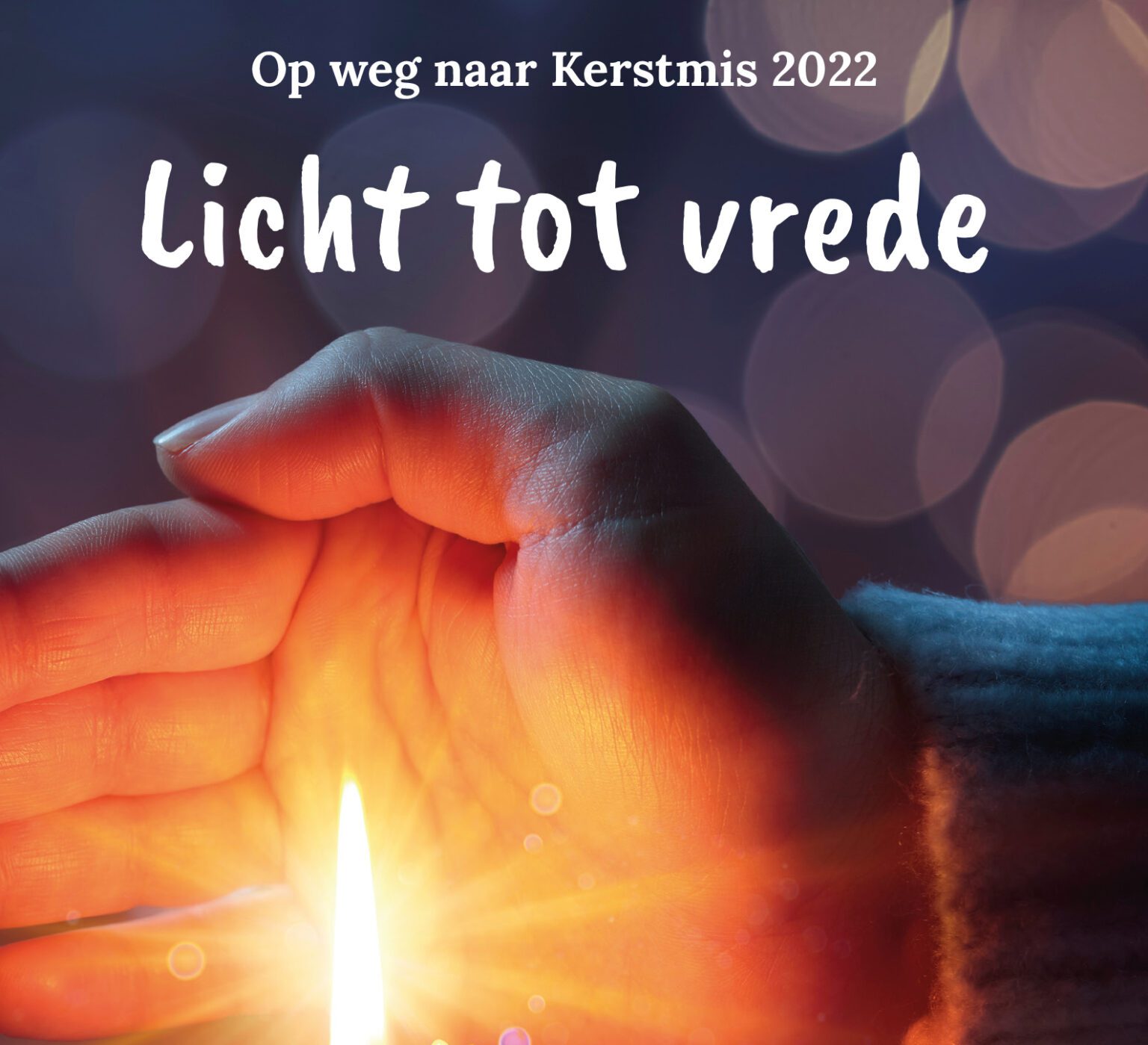 Licht tot vrede - Op weg naar Kerstmis 2022 - Abdij van Berne