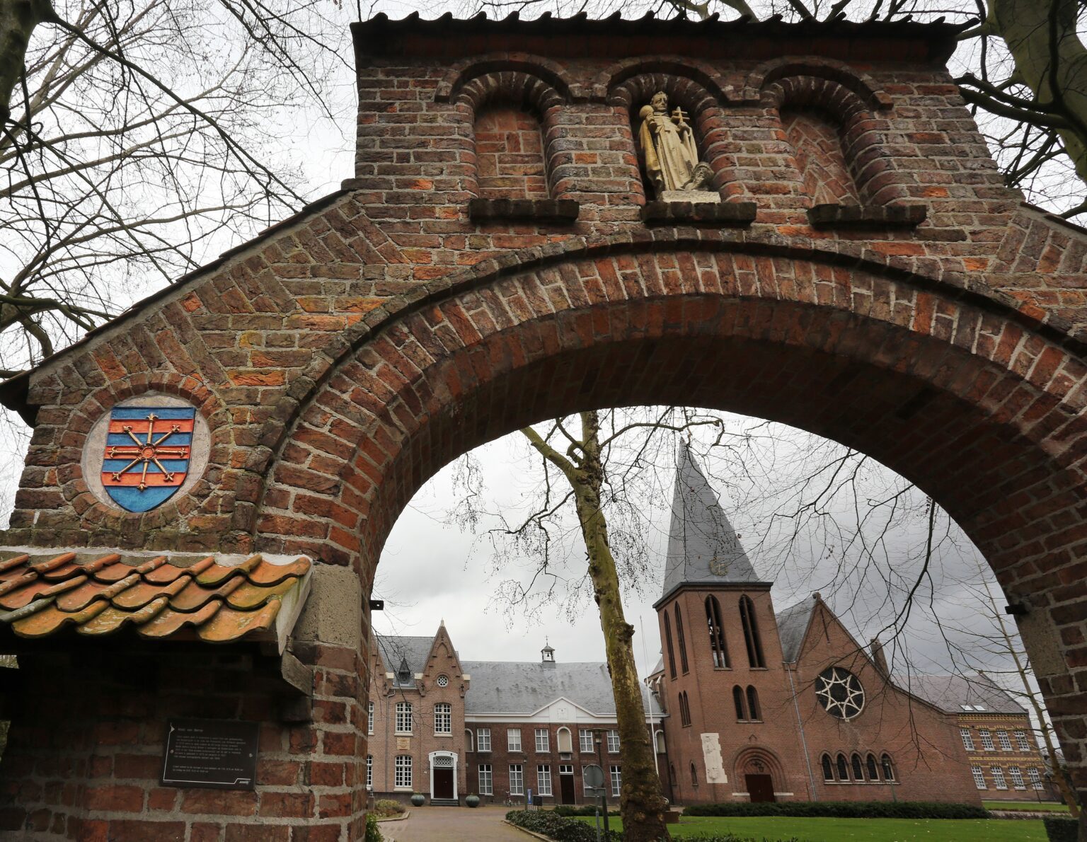 Abdij van Berne
