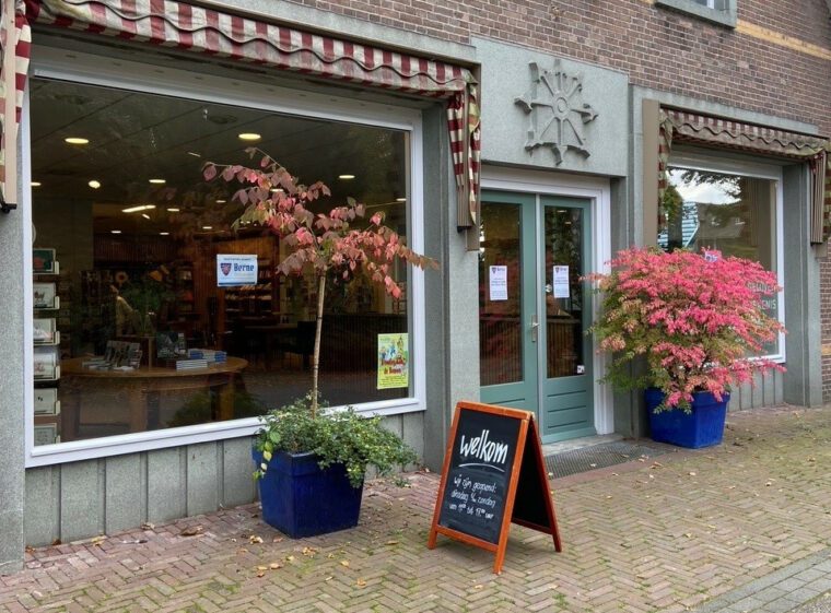 Nieuwe Berne Abdijwinkel is meer dan bier, wijn en kaas" - Abdij van Berne